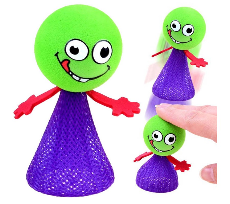 Toptan Mega Jumping Elf Oyuncak - Altay Spot